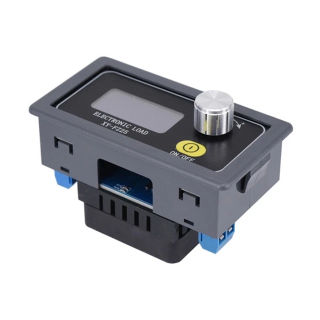 INDUSTRIAL ELECTRONIC LOAD Module Voltmeter Adjustable Constant Current ...