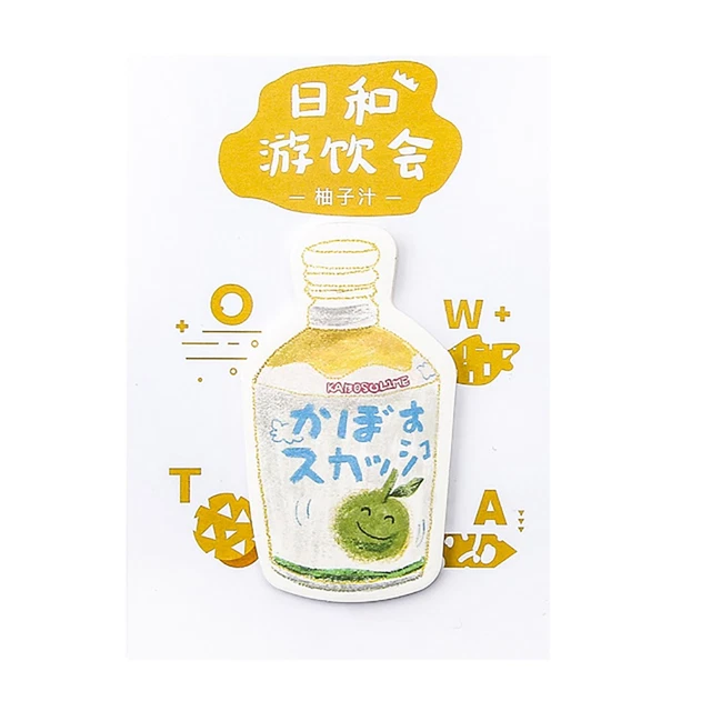 17 CUTE CARTOON Memo Pad Notepad Sticky Notes Paper School Office ...