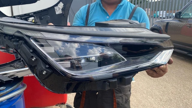 2022 KIA EV6 headlight head light headlamp head lamp right £299.00 ...