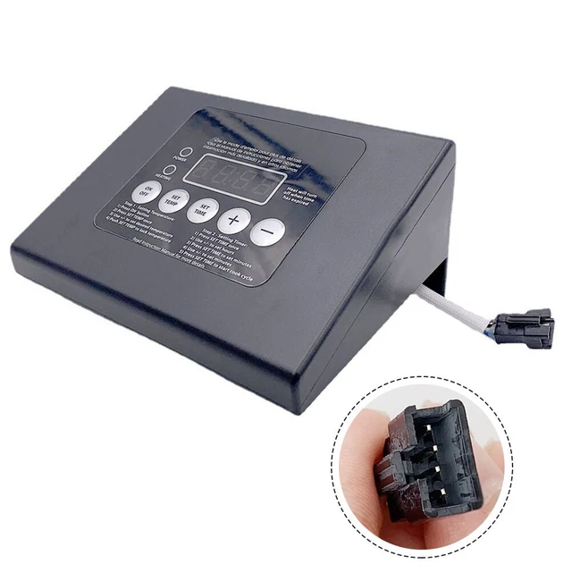 PANNEAU DE COMMANDE numérique de remplacement facile à installer pour une cuis EUR 41,87 ...