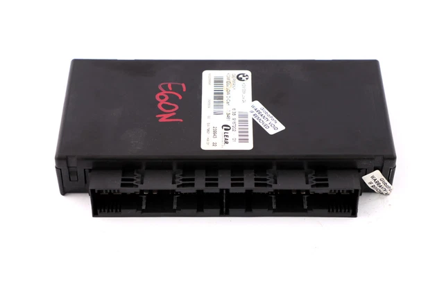 BMW E60 E61 LCI E63 E64 Body Gateway Module ECU Unité de contrôle ...
