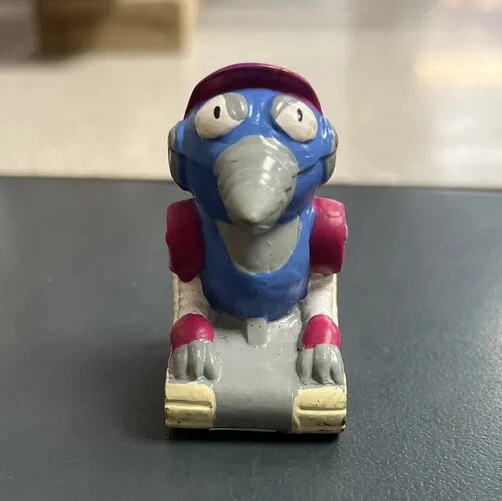 BURROBOT ORIGINAL 1990S SONIC THE HEDGEHOG FIGURE BADNIK TOY SEGA £5.99 ...