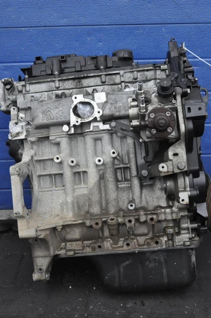CITROEN C3 II DS3 PEUGEOT 207 208 1.4 HDi 68PS Motor Diesel 8H01 8HR ...