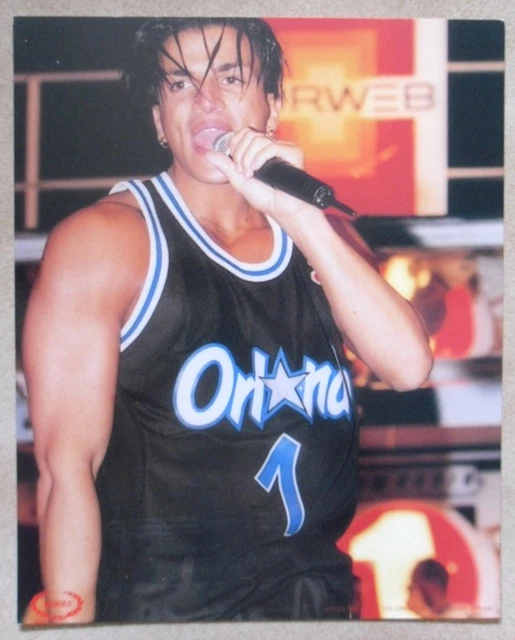 PETER ANDRE mini-poster cartonné TRES BON ETAT EUR 4,50 - PicClick FR