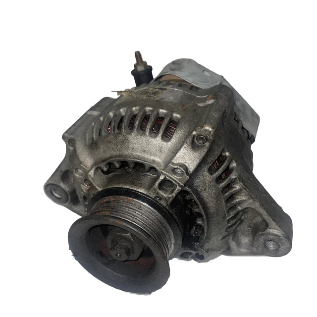 86-92 TOYOTA SUPRA Mk3 Engine Alternator Generator Oem $48.99 - PicClick
