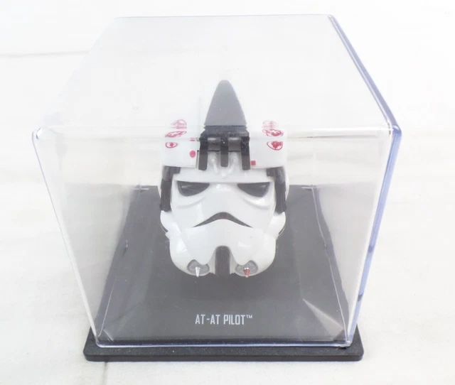 DEAGOSTINI STAR WARS Helmet Collection AT-AT Pilot 1/5 Helmet EUR 11,69 ...