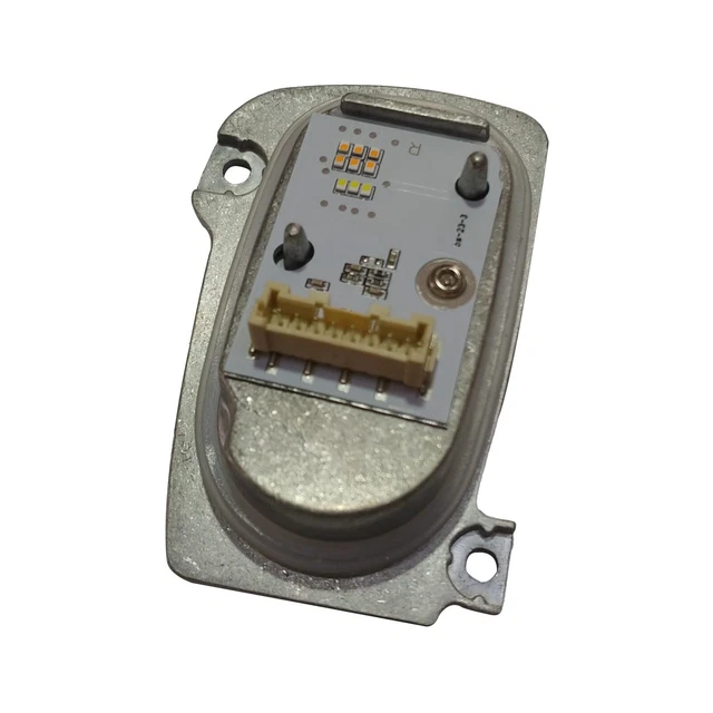 FOR AUDI A3 S3 RS3 LED DRL Daytime Headlight Xenon Module Unit ...