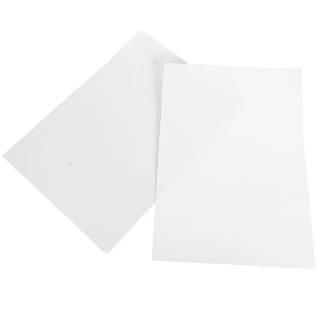 20 PCS BLIND People Supplies Braille Learning Kit Blank Writing Paper ...