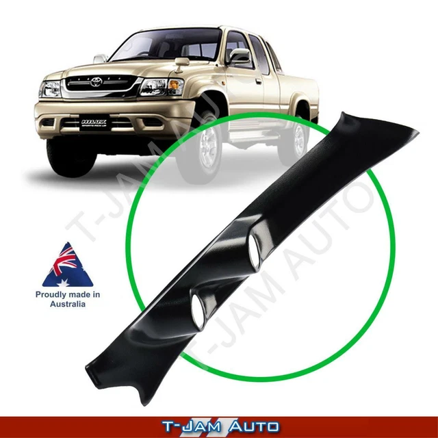 SAAS PILLAR POD suits Toyota Hilux 1997 - 2005 LN Series Single Piece ...