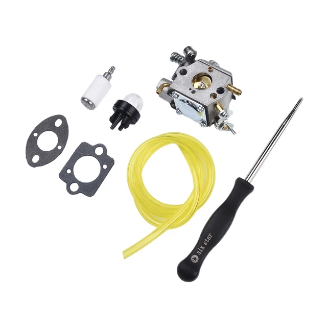 CARBURATEUR PRATIQUE REMPLACE Pi??ce 584901401 Pi??ces de Tondeuse ?? Gazon Appr EUR 30,07 ...