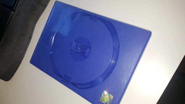 * PS2 EMPTY Replacement Blank Official Game Case * PLAYSTATION 2 * 1 ...