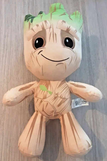 BABY GROOT OFFICIAL 14" MARVEL Soft Toy Plush - Guardians Of The Galaxy ...