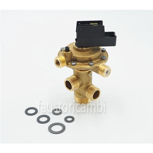 ARCA 3 WAY Pressure Switch Valve Type E 560166 With Gasket EUR 85,98 ...