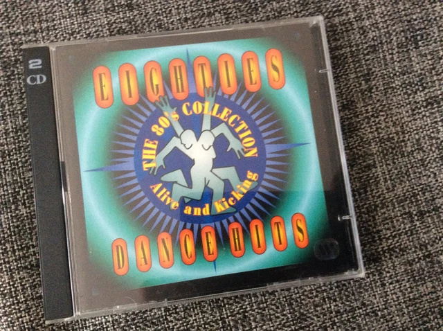 TIME LIFE - The 80's Collection - Alive Kicking DANCE HITS [2 CD Album]TL 544/24 EUR 9,99 ...