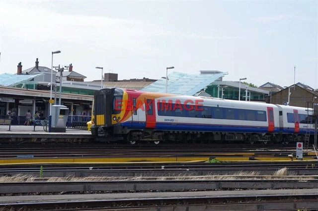 PHOTO CLASS 444 444035 At Clapham Junction EUR 2,03 - PicClick FR