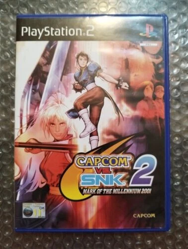 SONY PS2 - Capcom VS SNK 2 NTSC-J EUR 40,00 - PicClick IT
