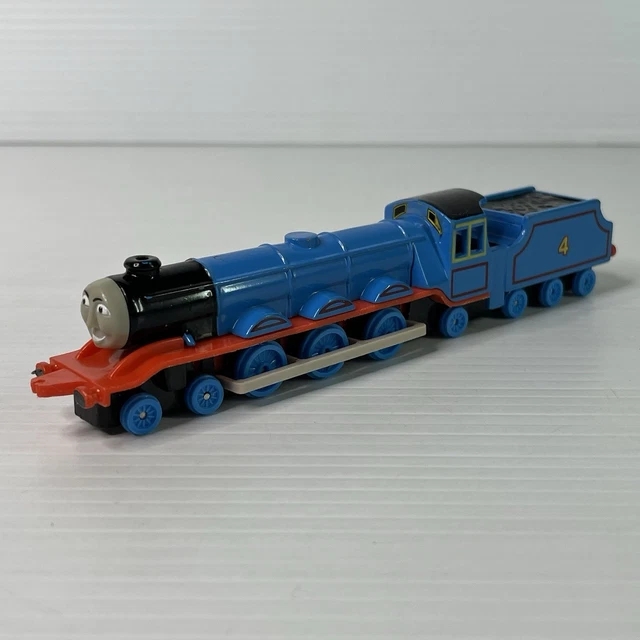 ERTL GORDON NO. 4 (1989) Thomas the Tank Engine & Friends Diecast Metal ...