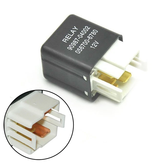 MAIN MULTI PURPOSE Relay 9098704002 Essential for Toyota Blower Motor £ ...