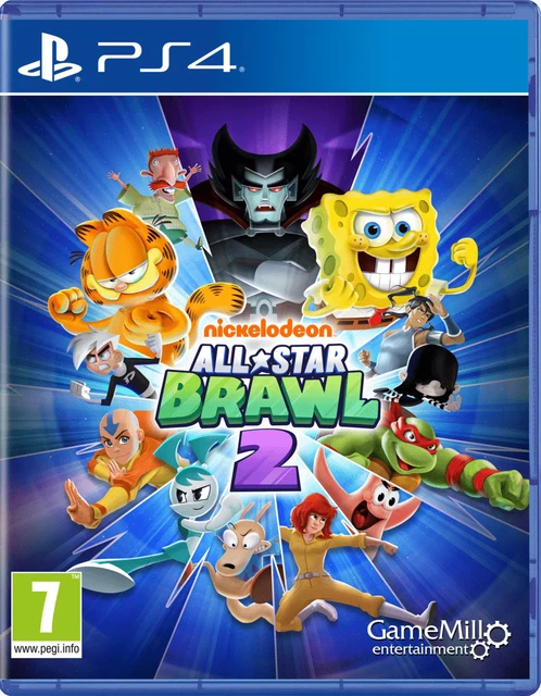 NICKELODEON ALL-STAR BRAWL 2 PS4 £16.22 - PicClick UK