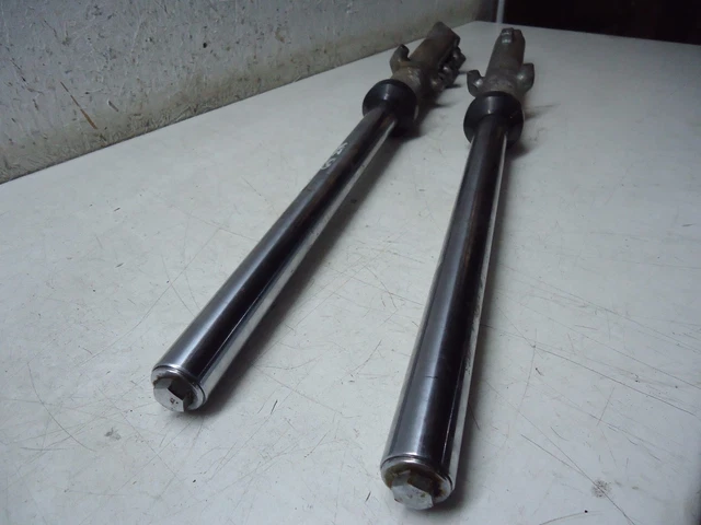 SUZUKI GS250 CUSTOM Forks GS250 Fork Tubes £79.00 - PicClick UK
