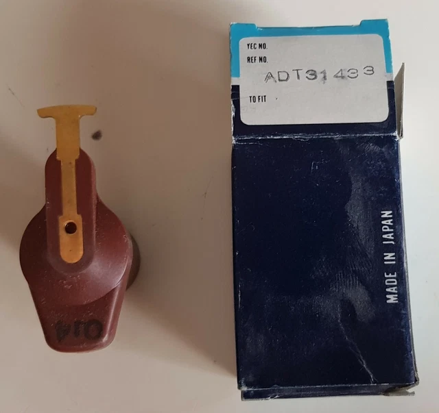 ADL BLUEPRINT IGNITION Rotor Arm ADT31433 Toyota/Isuzu and Daihatsu £2. ...