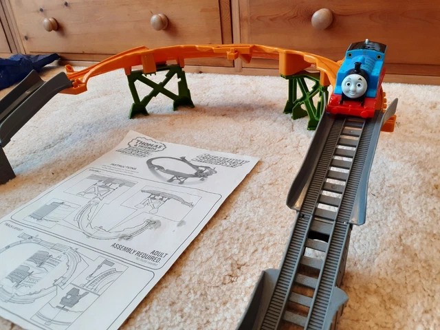 THOMAS THE TANK engine trackmaster set EUR 8,74 - PicClick FR