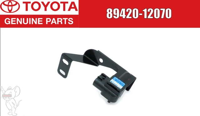 TOYOTA COROLLA SPRINTER Genuine EFI Vacuum Sensor ASSY 89420-12070 OEM ...
