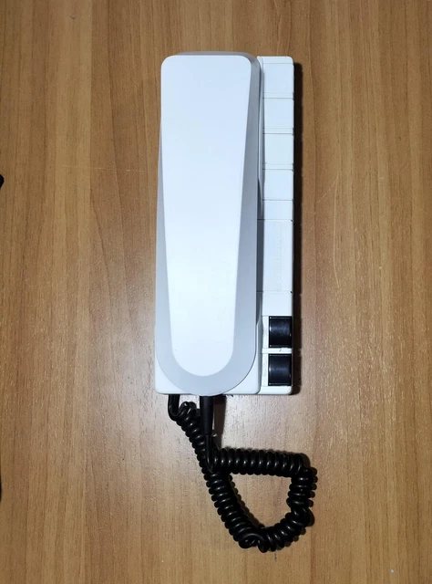 CITOFONO CORNETTA LT 600Ws Terraneo Bticino Usato EUR 43,00 - PicClick IT CITOFONO CORNETTA LT 600Ws Terraneo Bticino Usato EUR 43,00 - PicClick IT