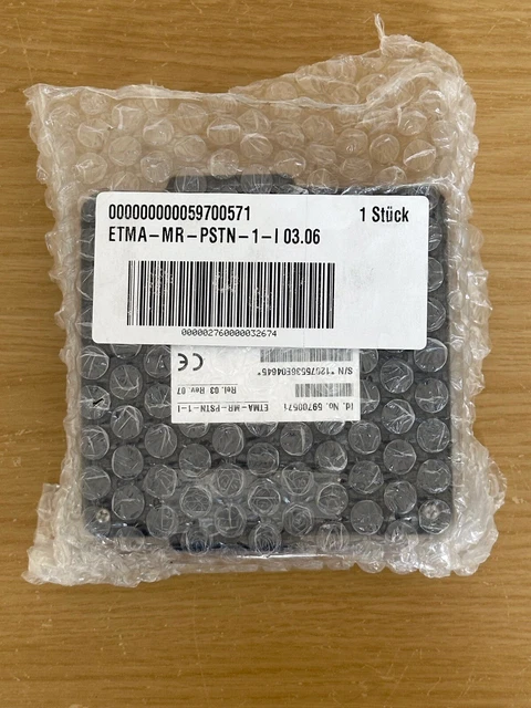 SCHINDLER INTERCOM ETMA-MR PSTN-1-I, REL.02, REV.01 EUR 115,59 ...