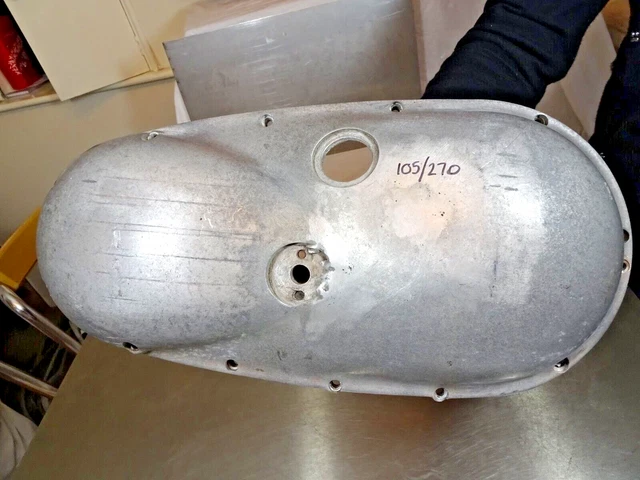 TRIUMPH PRE UNIT Primary Chaincase T1601 Alternator 6T T110 T120 Triton ...