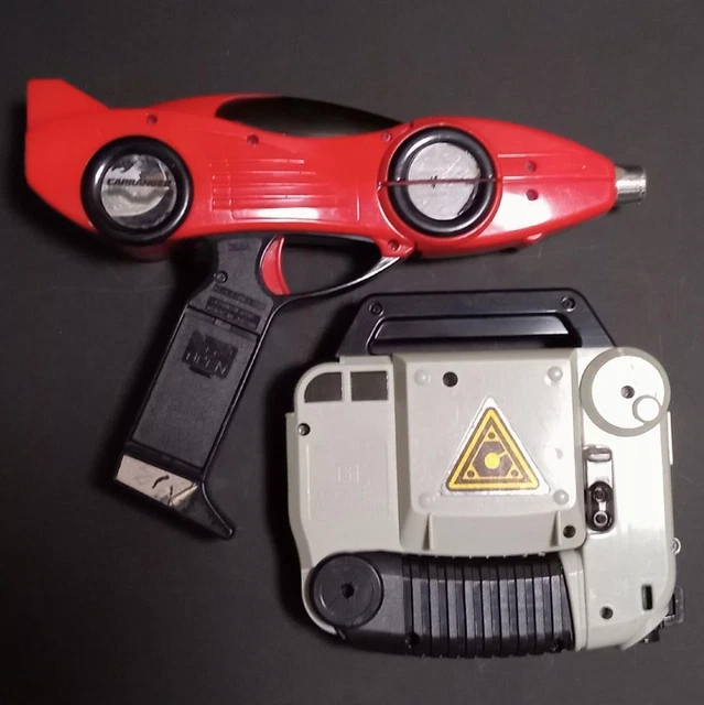 POWER RANGERS TURBO Carranger DX Auto Blaster y conjunto de navegador ...