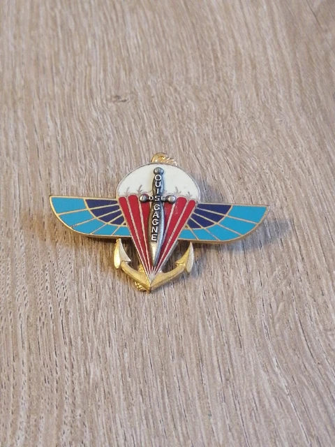 INSIGNE MILITAIRE 2ÉME RPIMa Régiment Parachutiste d’Infanterie de ...