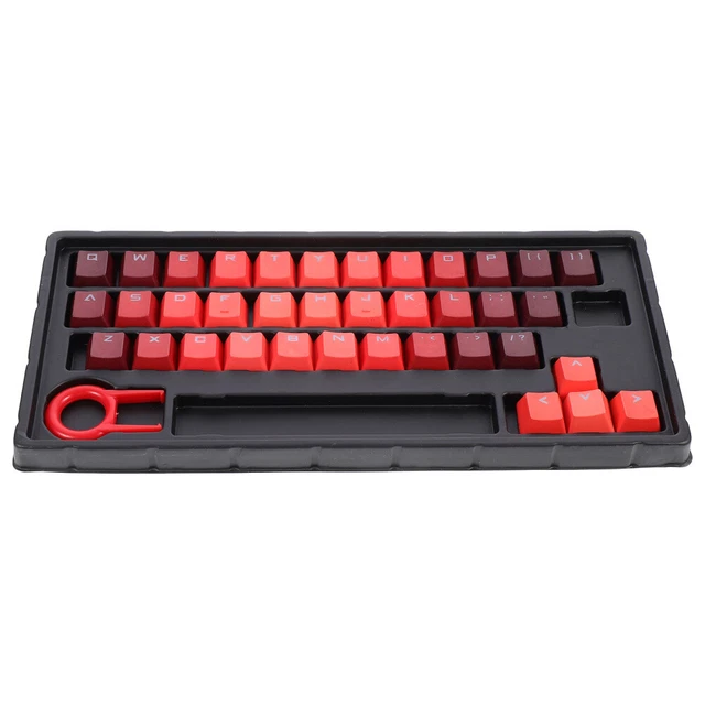 KEYCAP MECHANICAL KEYBOARD Keycaps Protector Gaming Word Through £11.55 ...