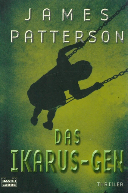 TB JAMES PATTERSON/DAS Ikarus Gen EUR 2,70 - PicClick FR