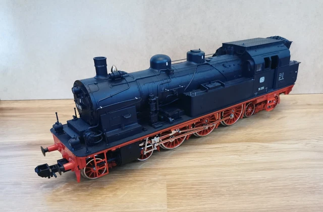MÄRKLIN 5706 SPUR 1 Dampflok BR 78 DCC digital OVP EUR 560,00 - PicClick DE