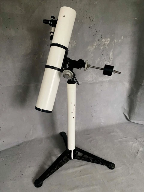 NEWTONIAN TAL1 1996 110mm Reflector Russian Astronomy Telescope £52.72 ...