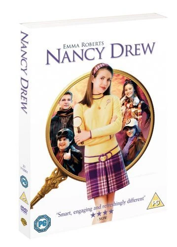 NANCY DREW (2007) (DVD) Barry Bostwick Cliff Bemis Daniella Monet Emma ...