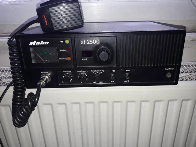 STABO XF 4012 Mosfet 80 Kanal Umbau EUR 100,99 - PicClick DE