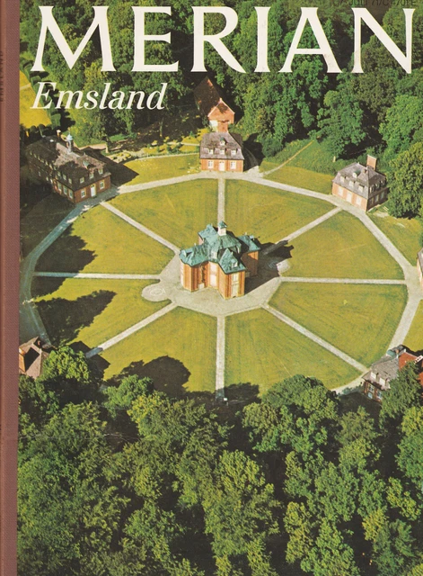 MERIAN EMSLAND - Das Monatsheft der Städte und Landschaften - Heft 7/XXIV , 1971 EUR 5,90 ...