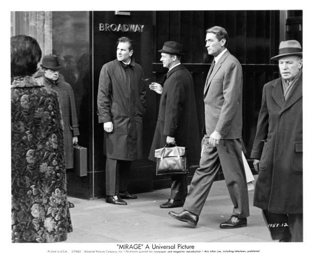 ACTOR GREGORY PECK On The Set 1 1958 Old Photo EUR 6,59 - PicClick FR