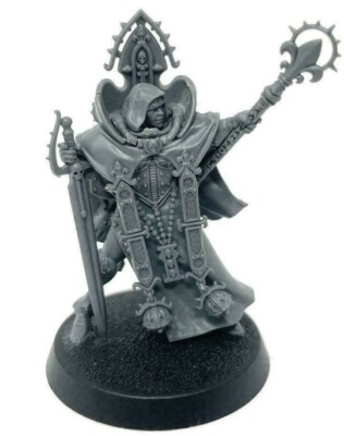 WARHAMMER 40K ADEPTA Sororitas Combat Patrol Canoness Sisters of Battle ...