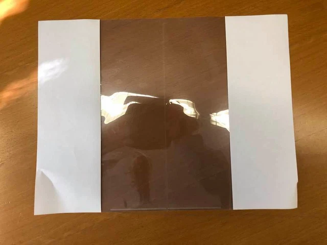 3M FLIP FRAME Transparency Protector 39 Stück with Pre-View EUR 4,50 ...