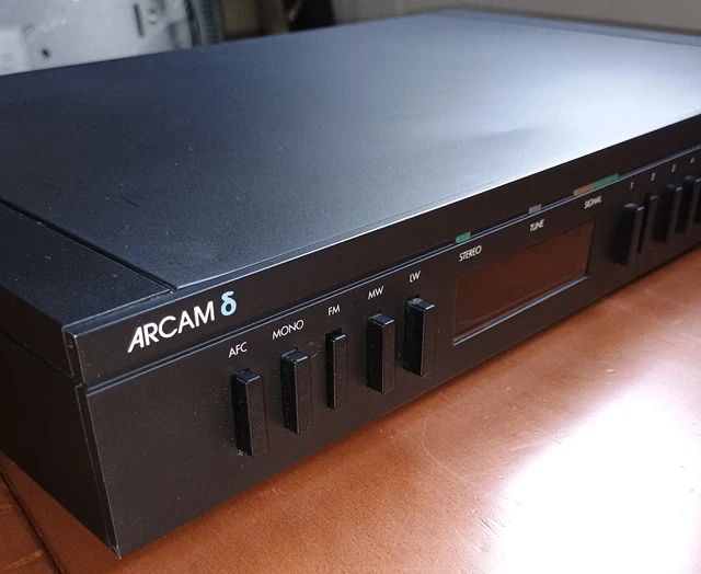 TUNER ARCAM DELTA 80 très bon état. EUR 45,00 - PicClick FR