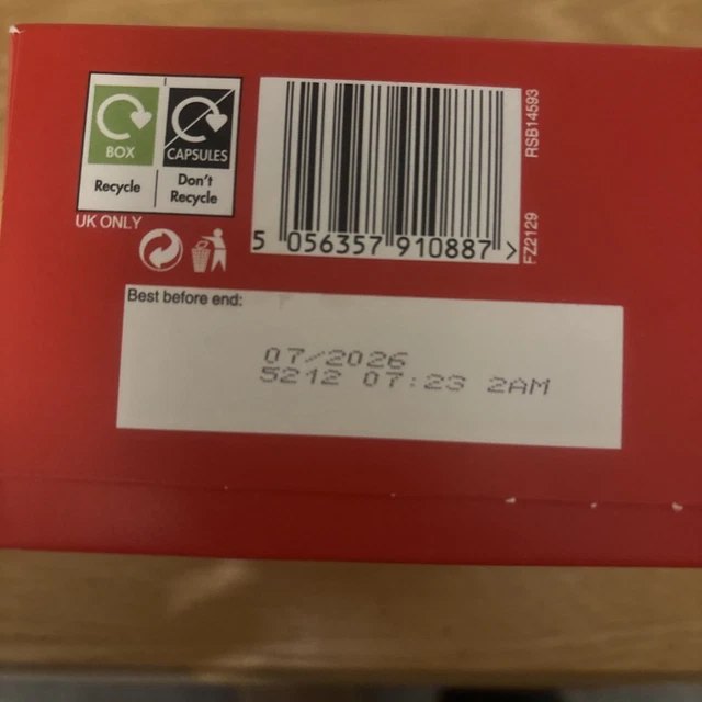 DOLCE GUSTO HOT Chocolate Pods £2.77 - PicClick UK