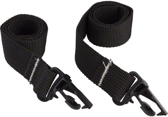 BURLEY ENCORE UNISEX Adult Shoulder Strap, Black, 1 Size $17.14 ...