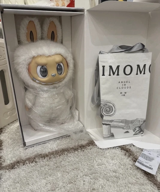 POPMART THE MONSTERS Labubu Angel In Clouds NEW BOXED & AUTHENTIC ...
