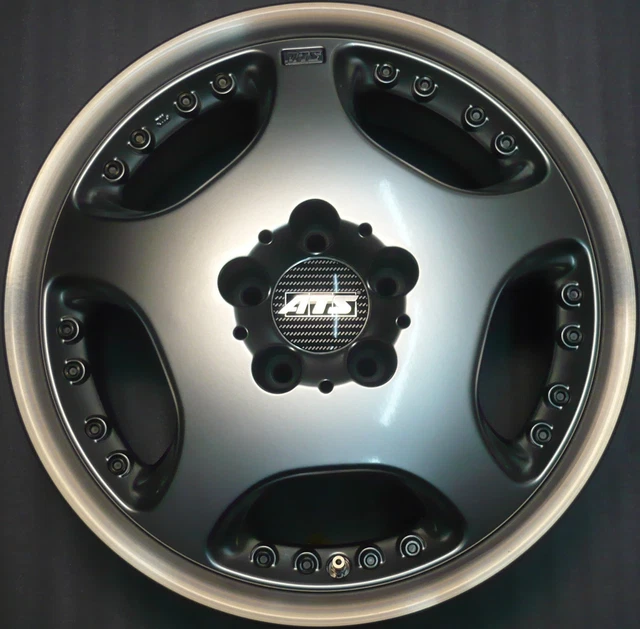 ATS HALEBOPP HALE Bopp Alliage 7,5x17 ET35 pour Mercedes Jante Llanta ...