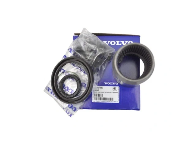 VOLVO S40 MK2 Manual Transmission Angle Gear Sleeve Kit 31437983 NEW ...