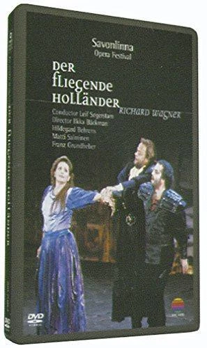 WAGNER - DER Fliegende Holl?nder (The Flying Dutchman) [DVD] [1989] [2001] EUR 12,26 - PicClick IT