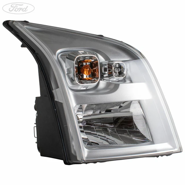 GENUINE FORD TRANSIT Mk7 O/S Headlight Headlamp Indicator Unit 2011 ...